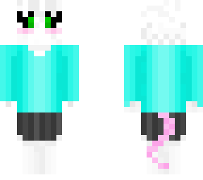 Reggie the rat | Minecraft Skin