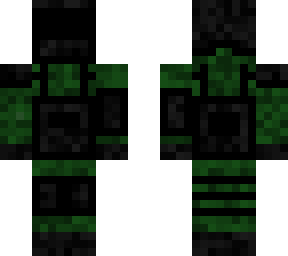 Riot Skin | Minecraft Skin