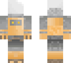 Ror2 commando | Minecraft Skin