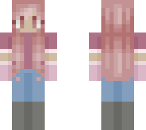 Rose | Minecraft Skin