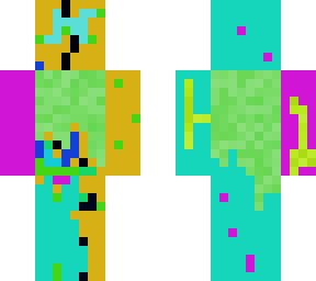 rotten | Minecraft Skins