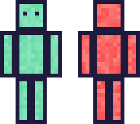 textured | Minecraft Skins