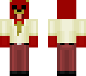 Rubius Romntico | Minecraft Skin