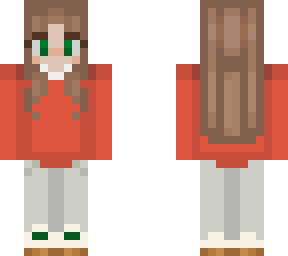 Ruby | Minecraft Skin