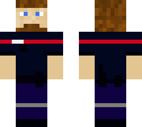 Sapeurs-pompiers | Minecraft Skin