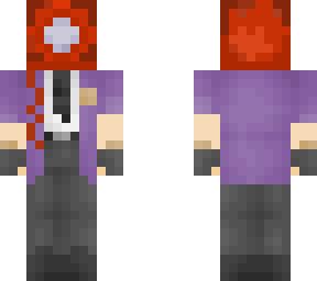 Scott Fnaf | Minecraft Skin