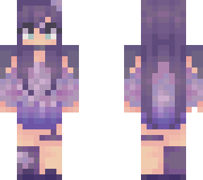 seize your destiny | Minecraft Skin