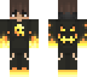 Skin de Samu | Minecraft Skin