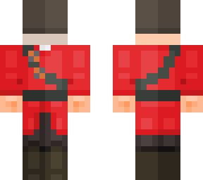 soldier tf2 | Minecraft Skins