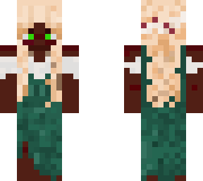 solis | Minecraft Skins