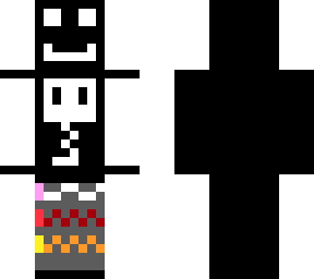 soul demon | Minecraft Skin