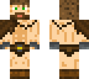 Spartacus Epsilon | Minecraft Skin