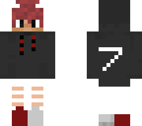 Striped Strings | Minecraft Skin