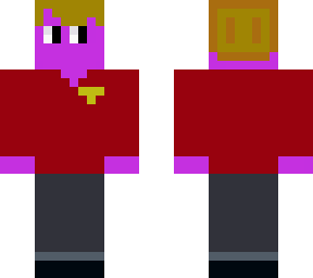 The fabulous Grain | Minecraft Skin