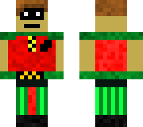 tim drake | Minecraft Skins