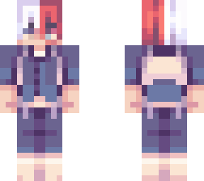 todoroki | Minecraft Skins