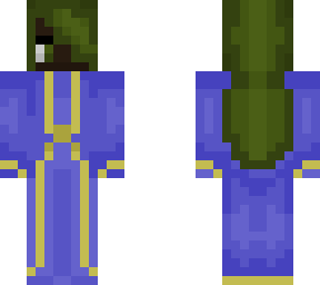 Tomar | Minecraft Skin