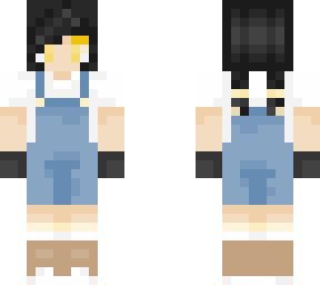 Trallen-Omo | Minecraft Skin