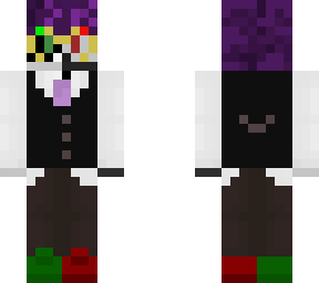 Trevorstw Butler (Ver 2) | Minecraft Skin