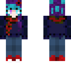 villian | Minecraft Skins
