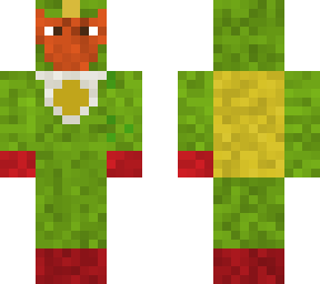 Vision MCU and MC | Minecraft Skin