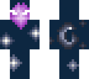 Void Reaper | Minecraft Skin