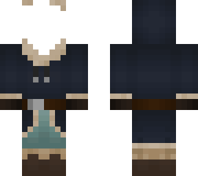 winter coat | Minecraft Skins