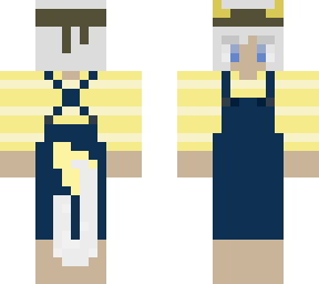 WIP!! | Minecraft Skin