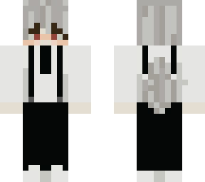 Wolfman | Minecraft Skin