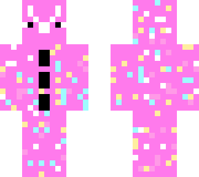 zeno full power | Minecraft Skin