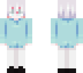 satoru gojo | Minecraft Skins