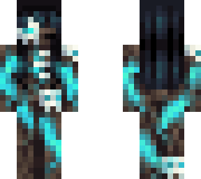 ^Soul Sand Valley^ce | Minecraft Skin