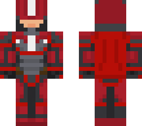 Advent Officer ( XCOM 2 ) | Minecraft Skin