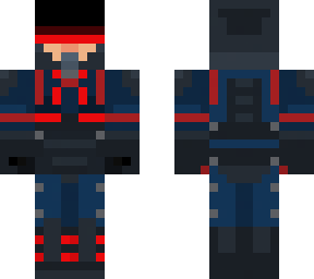 lancer | Minecraft Skins