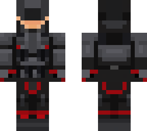 Advent Trooper ( XCOM 2 ) | Minecraft Skin