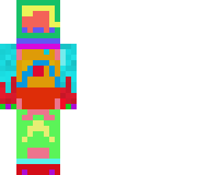 ajmal | Minecraft Skin