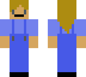 amish | Minecraft Skin