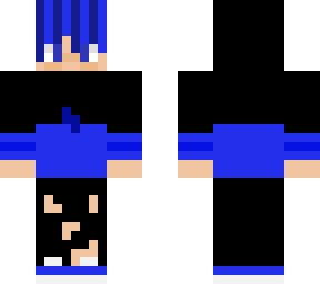 anime boy | Minecraft Skin