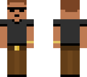 bababoi | Minecraft Skin
