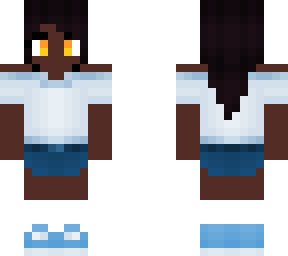 Bailey | Minecraft Skin