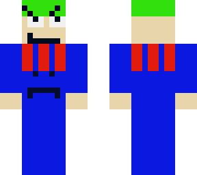bambi fnf | Minecraft Skins