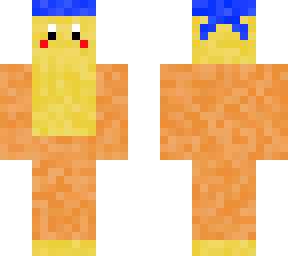 waddle dee | Minecraft Skins