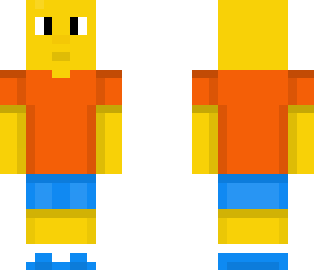 bart simpson | Minecraft Skins