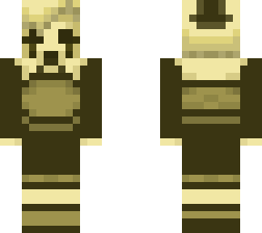 Betty BATDR | Minecraft Skin