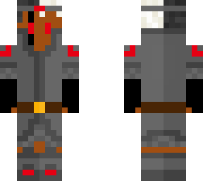 prince red | Minecraft Skins