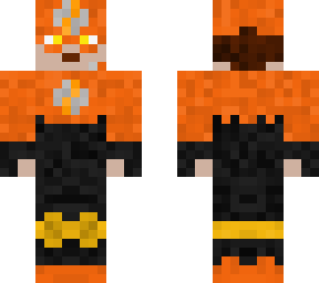 Bolt | Minecraft Skin