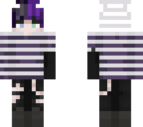 bored | Minecraft Skin