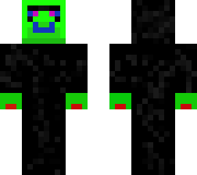 pink slime | Minecraft Skins