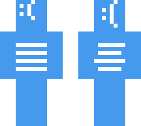 bsod | Minecraft Skin