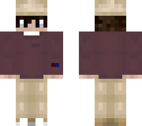 bucket hat | Minecraft Skins